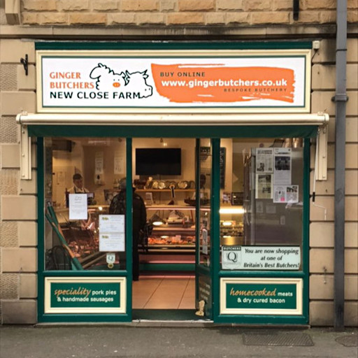 Vacancies - Ginger Butchers